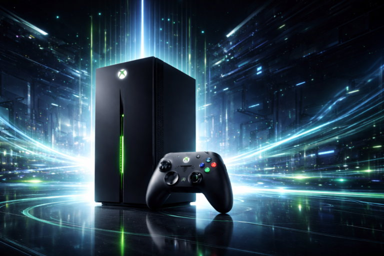 Microsoft Project Helix Revealed at GDC 2026 — Next Xbox Promises ...