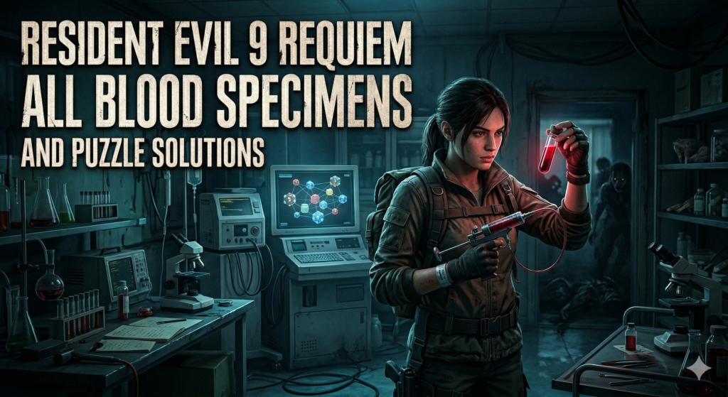 Resident Evil 9 Requiem: All Mr. Raccoon Figurines (Guide) | Where to ...