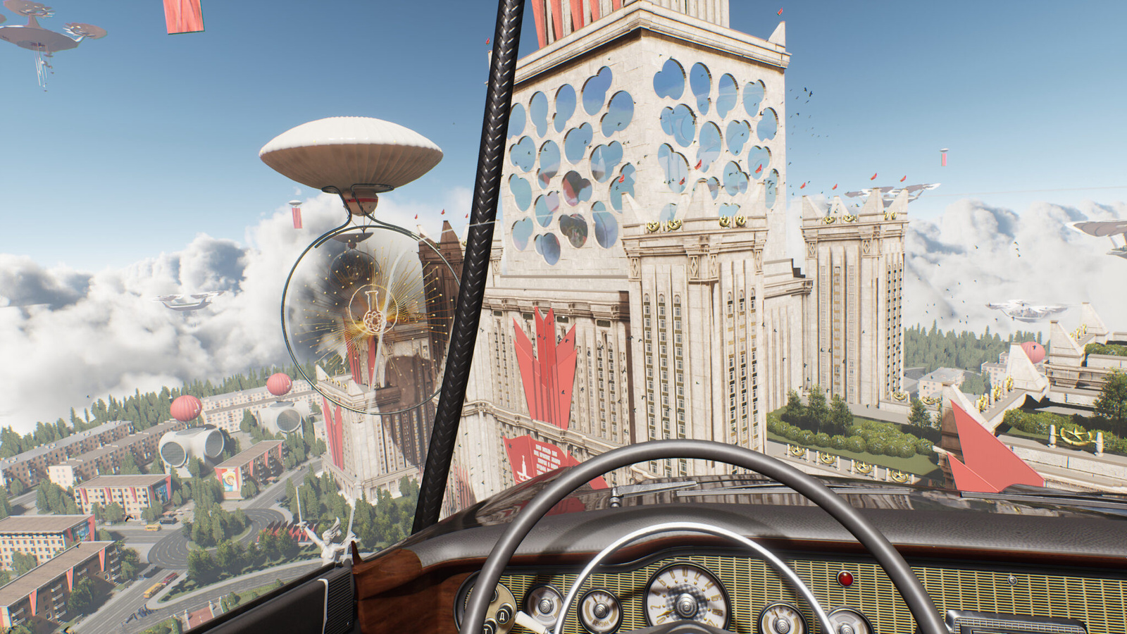Atomic Heart Review – Soviet Sci-Fi Shooter with Stunning World and ...