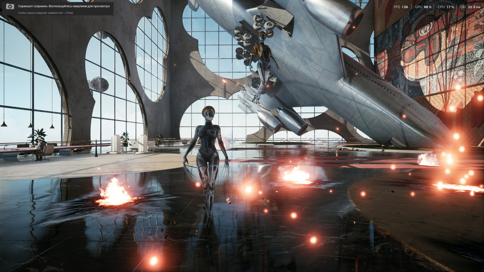Atomic Heart Review – Soviet Sci-Fi Shooter with Stunning World and ...