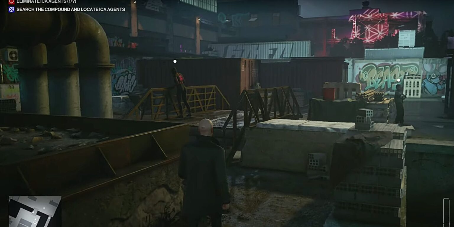 Hitman 2 Nightcall Mission Guide – Silent Assassination