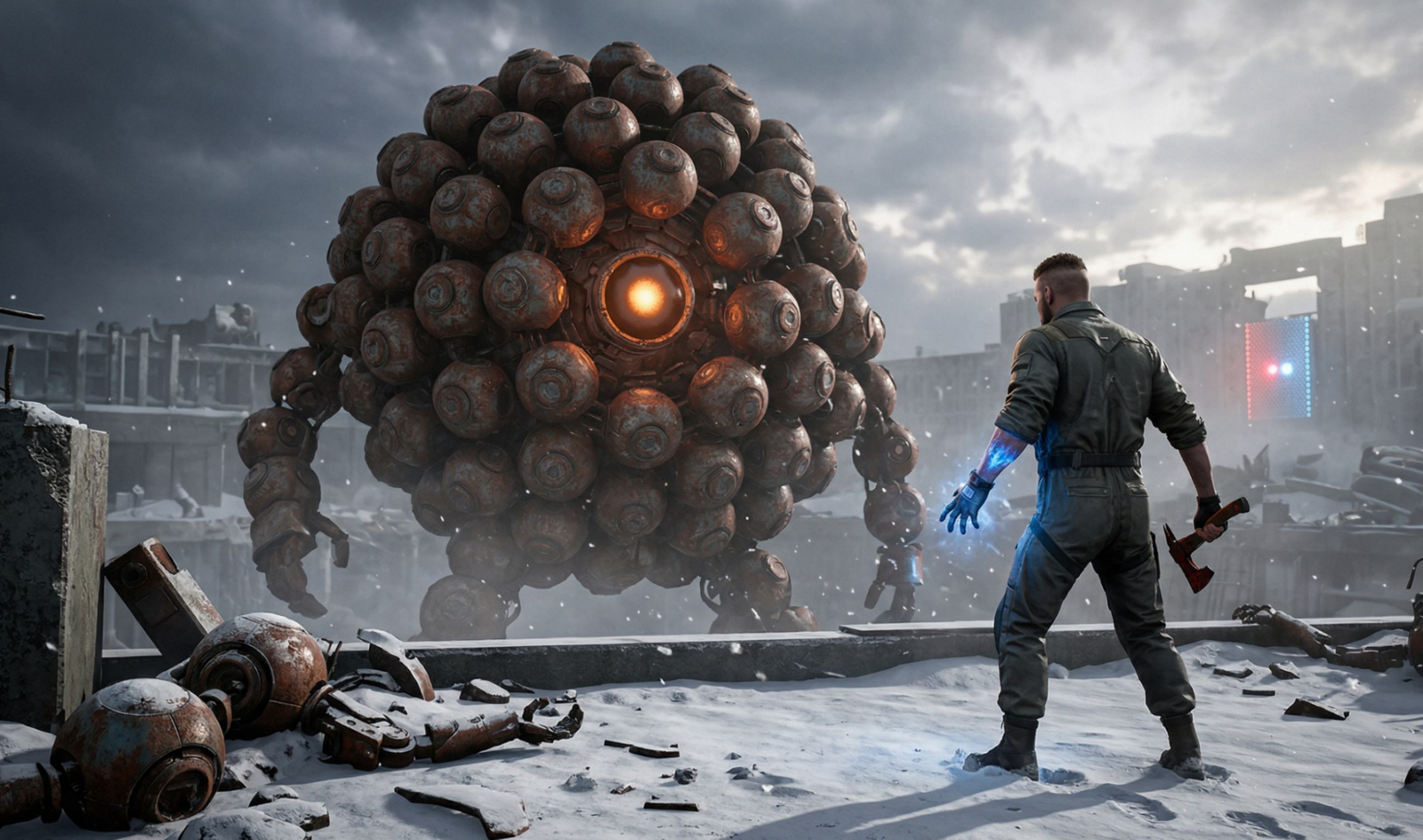 All Puzzles Guide for Atomic Heart: Annihilation Instinct DLC