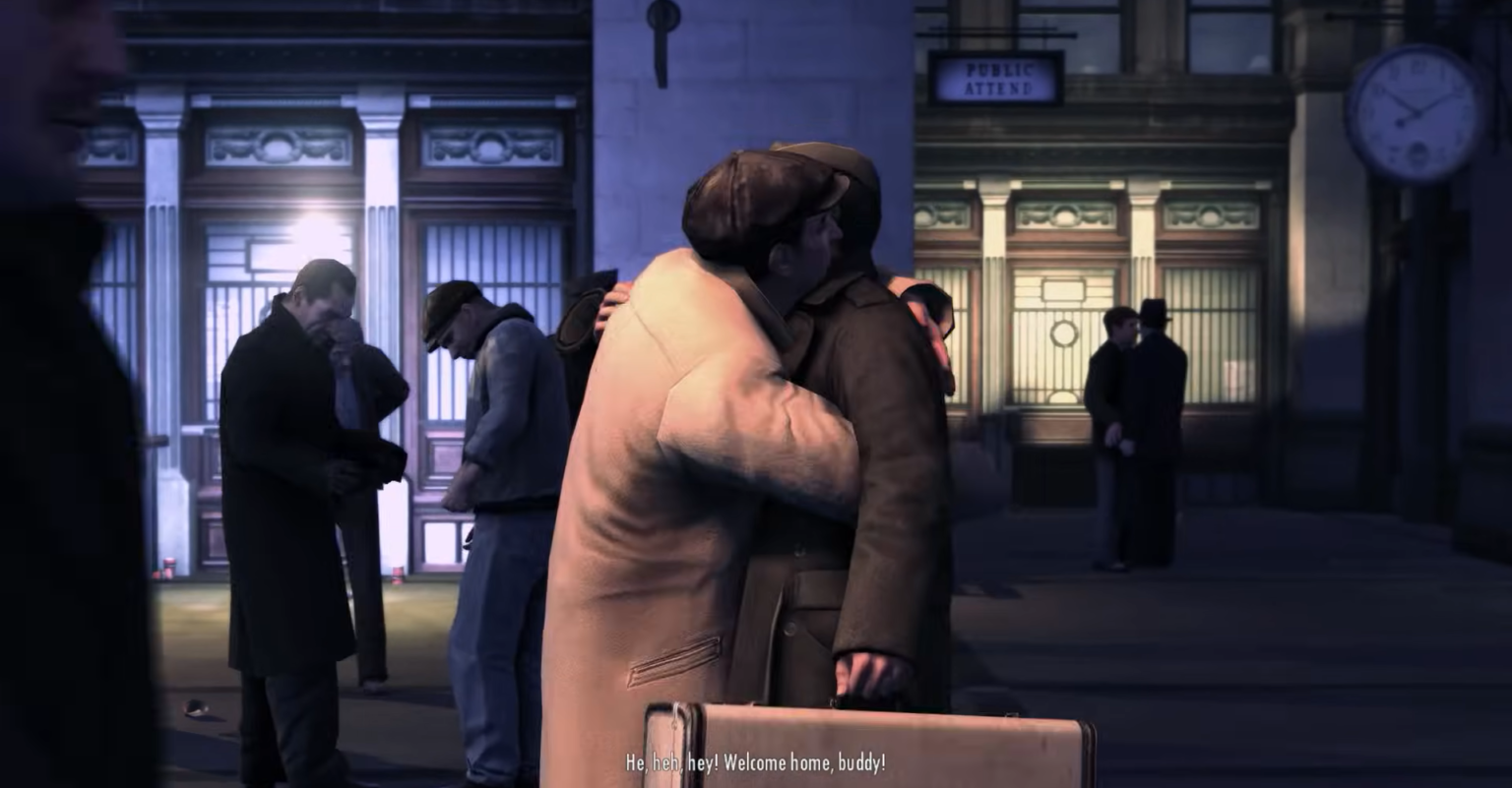 Mafia II Definitive Edition Walkthrough – All Missions, Collectibles ...