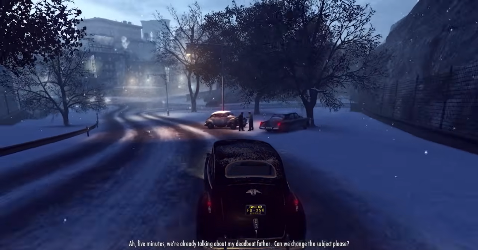 Mafia II Definitive Edition Walkthrough – All Missions, Collectibles ...