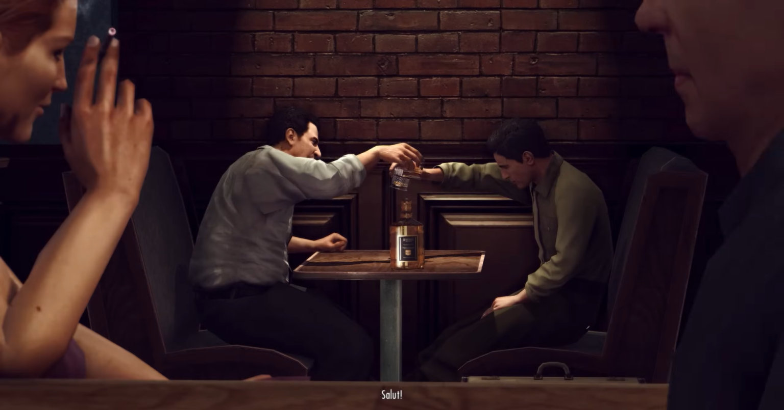 Mafia II Definitive Edition Walkthrough – All Missions, Collectibles ...