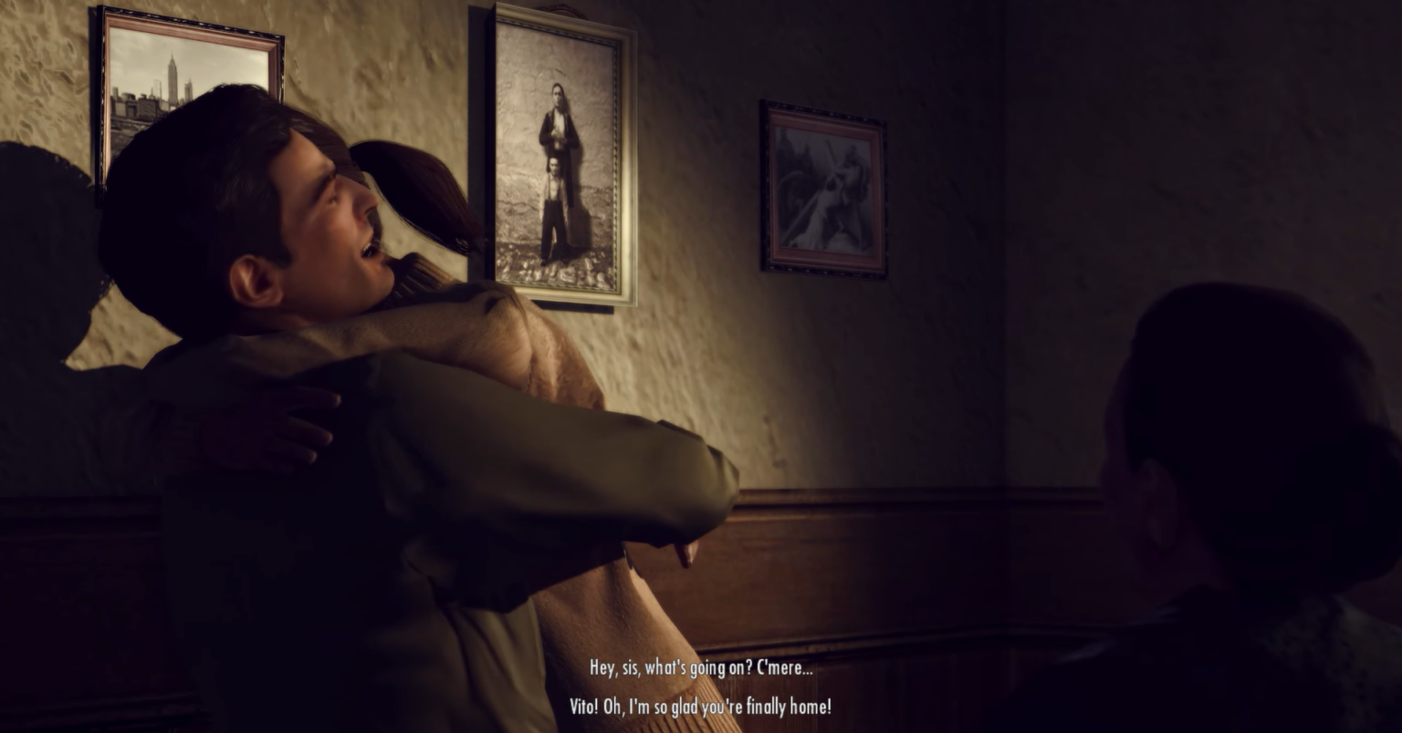 Mafia II Definitive Edition Walkthrough – All Missions, Collectibles ...
