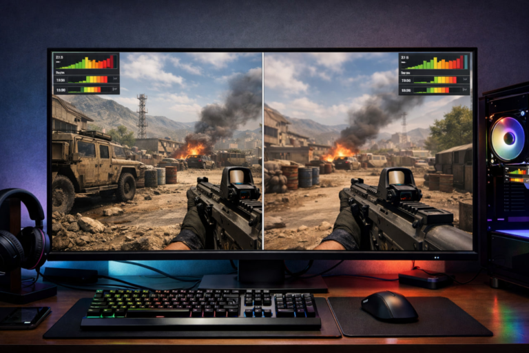 How to Optimize Graphics Settings for Better Performance and FPS