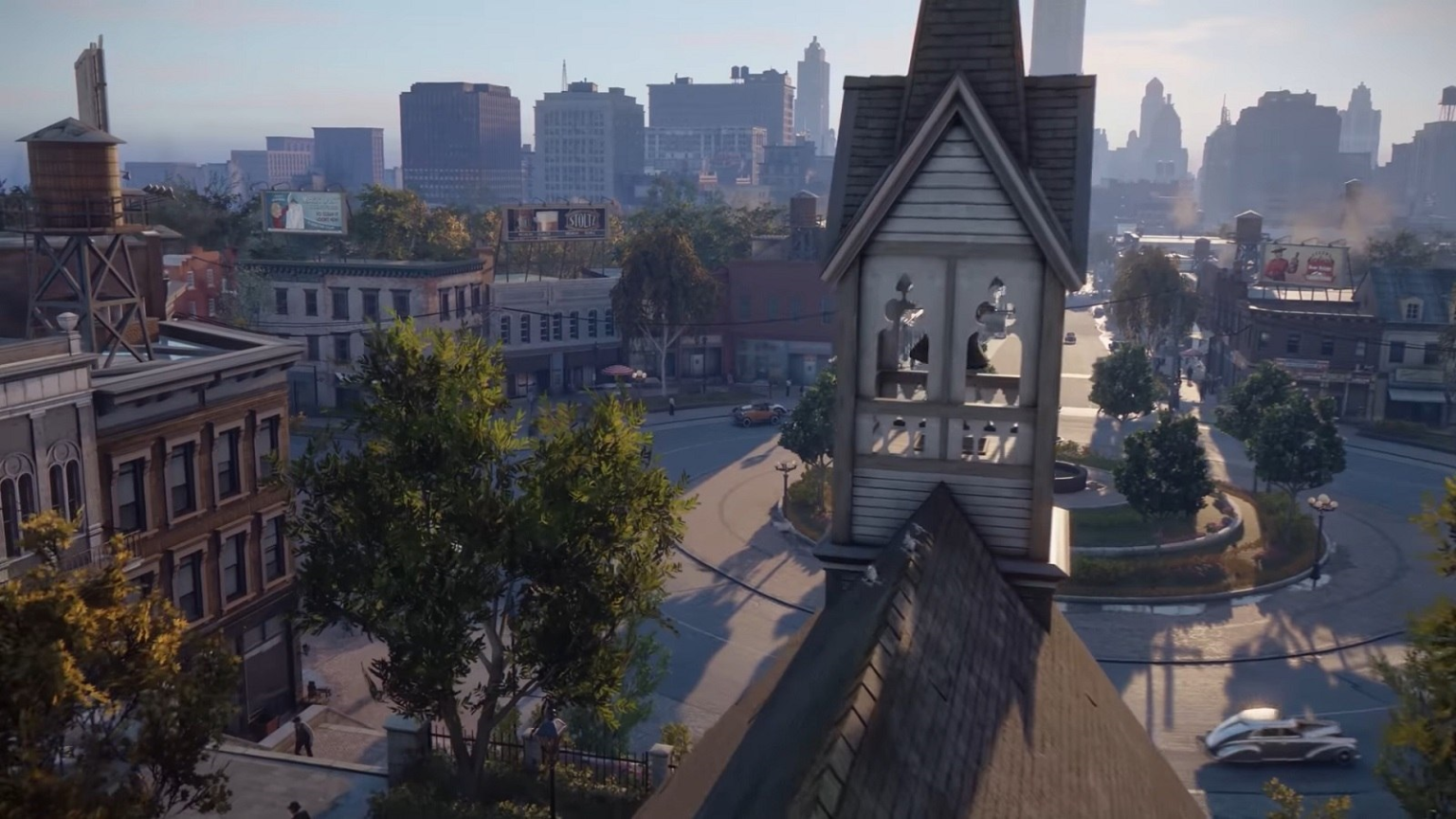 Mafia: Definitive Edition – Full Mission Walkthrough, Objectives ...