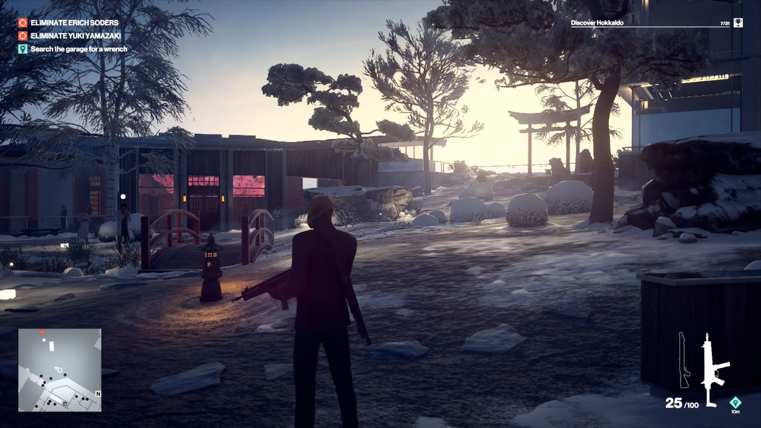 HITMAN World of Assassination Walkthrough – Complete Stealth Guide