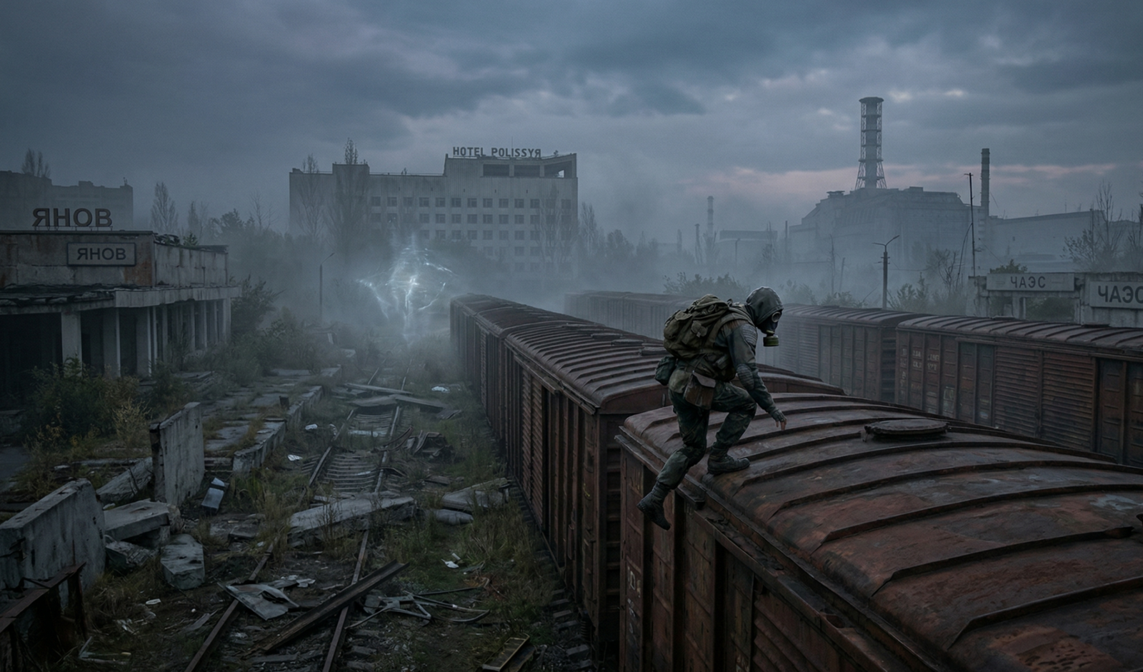 S.T.A.L.K.E.R. 2 Guide: 7 Unique Weapons, Armor & Artifacts Locations