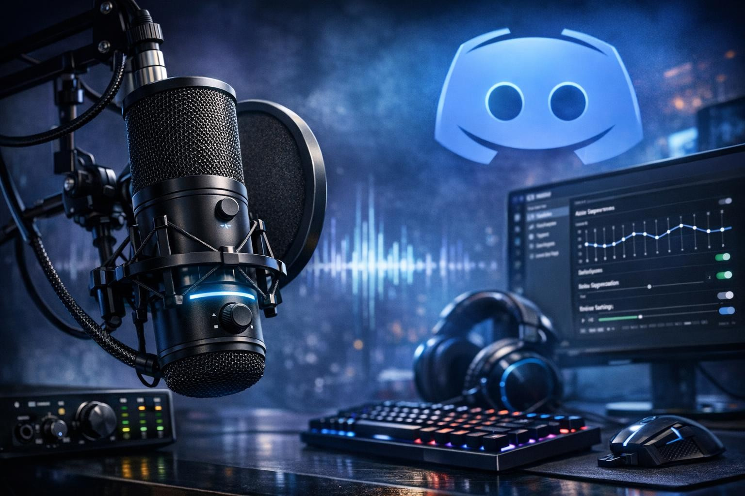 Discord Mic Settings Secrets for Crystal Clear Voice