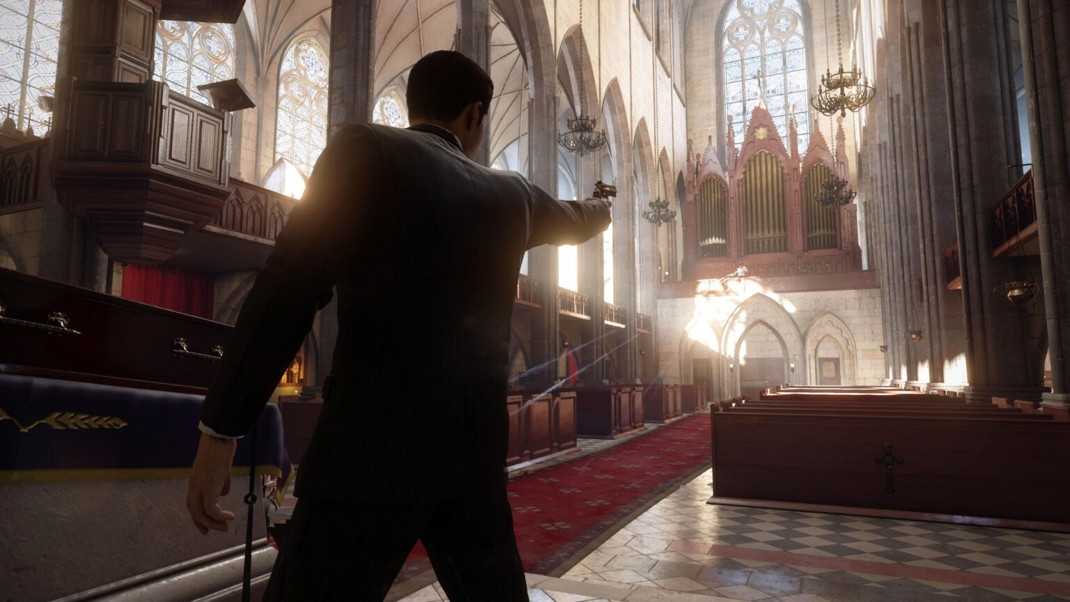 Mission list of Mafia: Definitive Edition - Complete Walkthrough ...