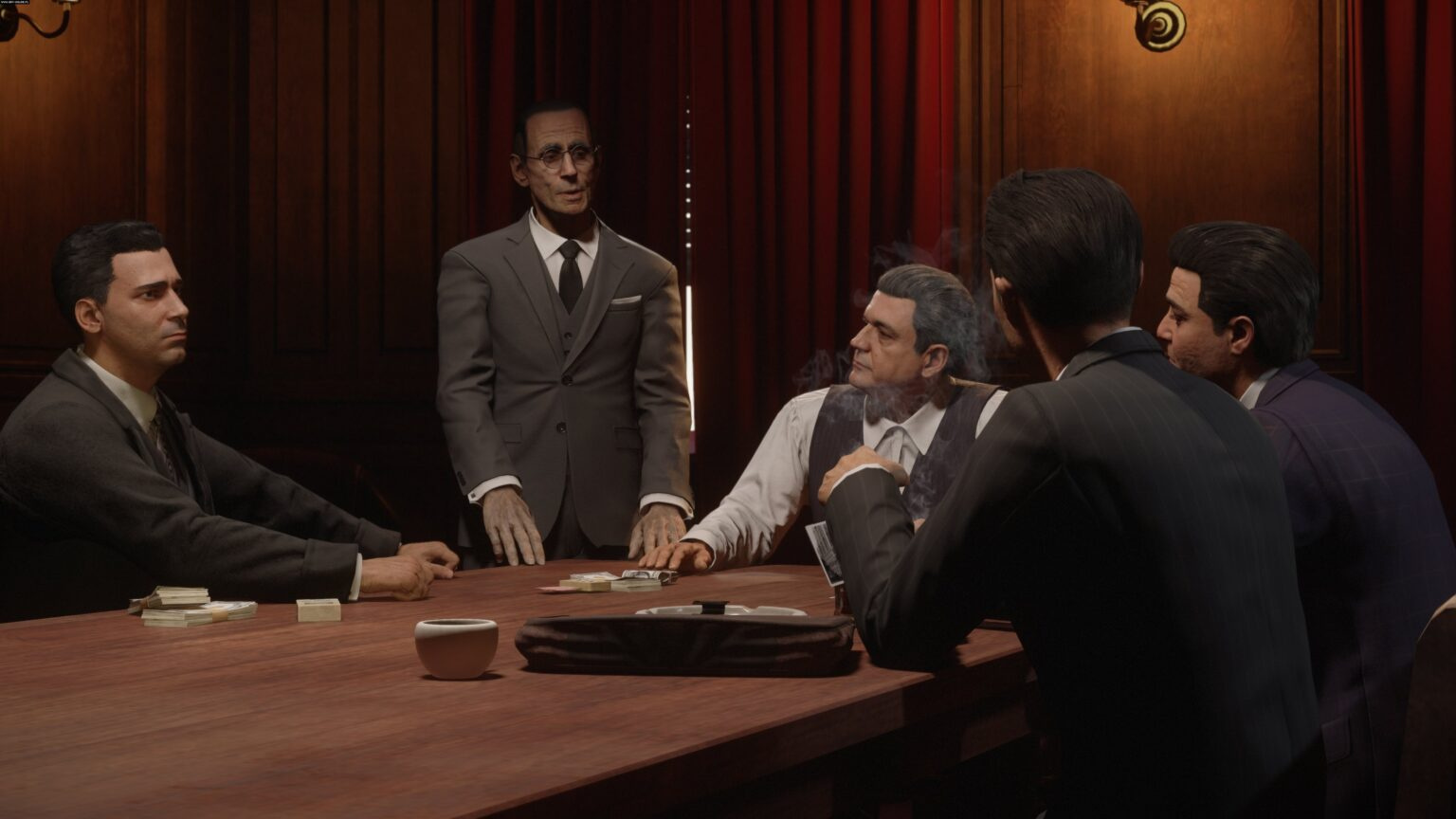 Mission list of Mafia: Definitive Edition - Complete Walkthrough ...