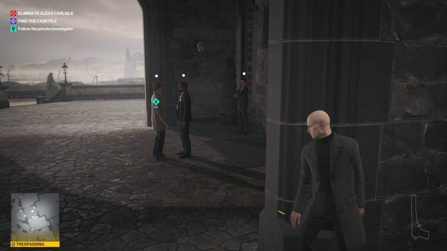 Hitman 2 Nightcall Mission Guide – Silent Assassination