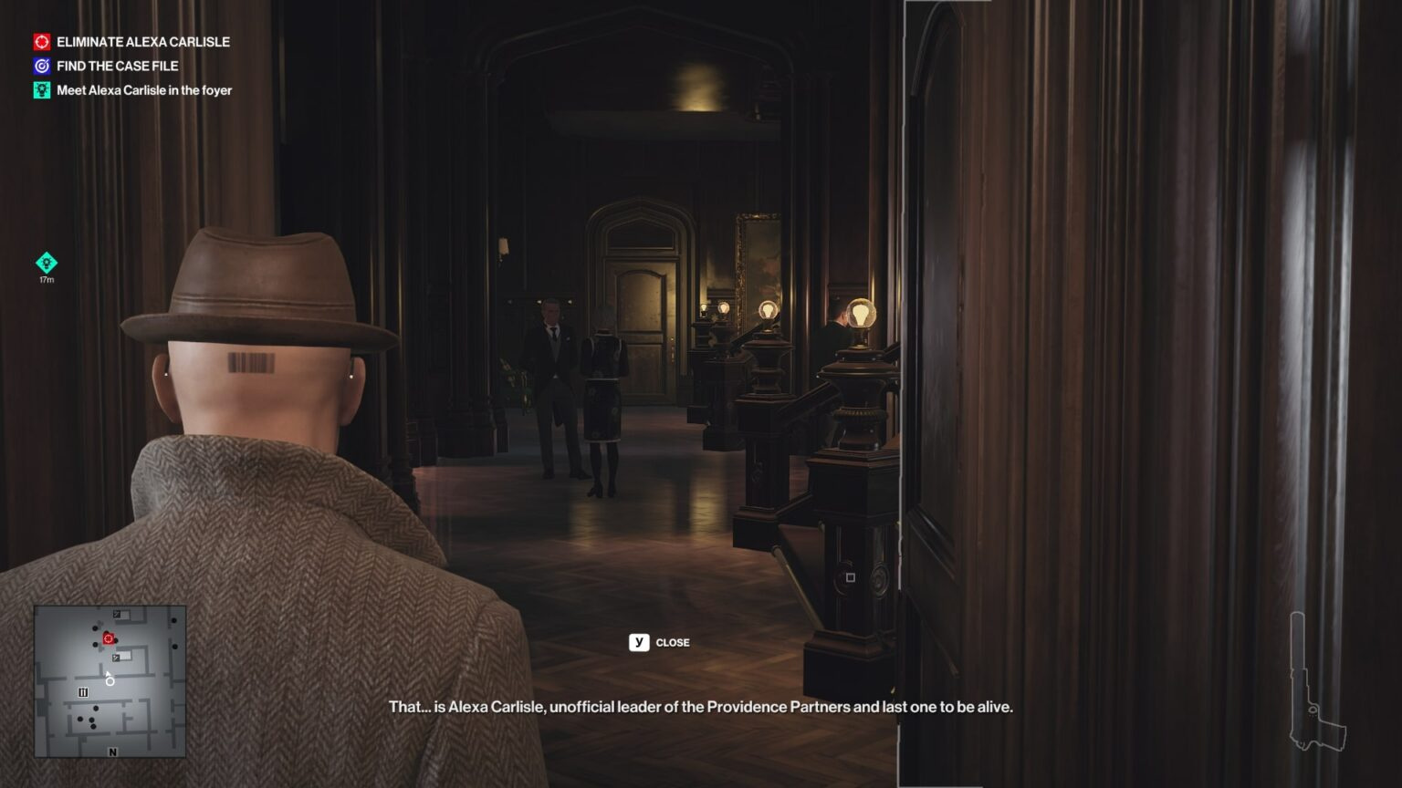 Death in the Family Mission Guide - Hitman 3 Walkthrough