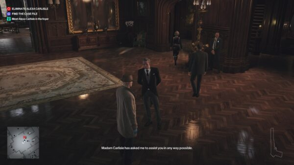 Death in the Family Mission Guide - Hitman 3 Walkthrough