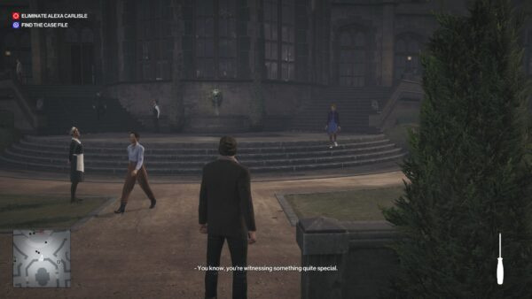 Death in the Family Mission Guide - Hitman 3 Walkthrough