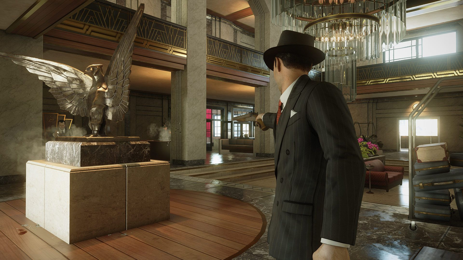 Mafia: Definitive Edition – Full Mission Walkthrough, Objectives ...