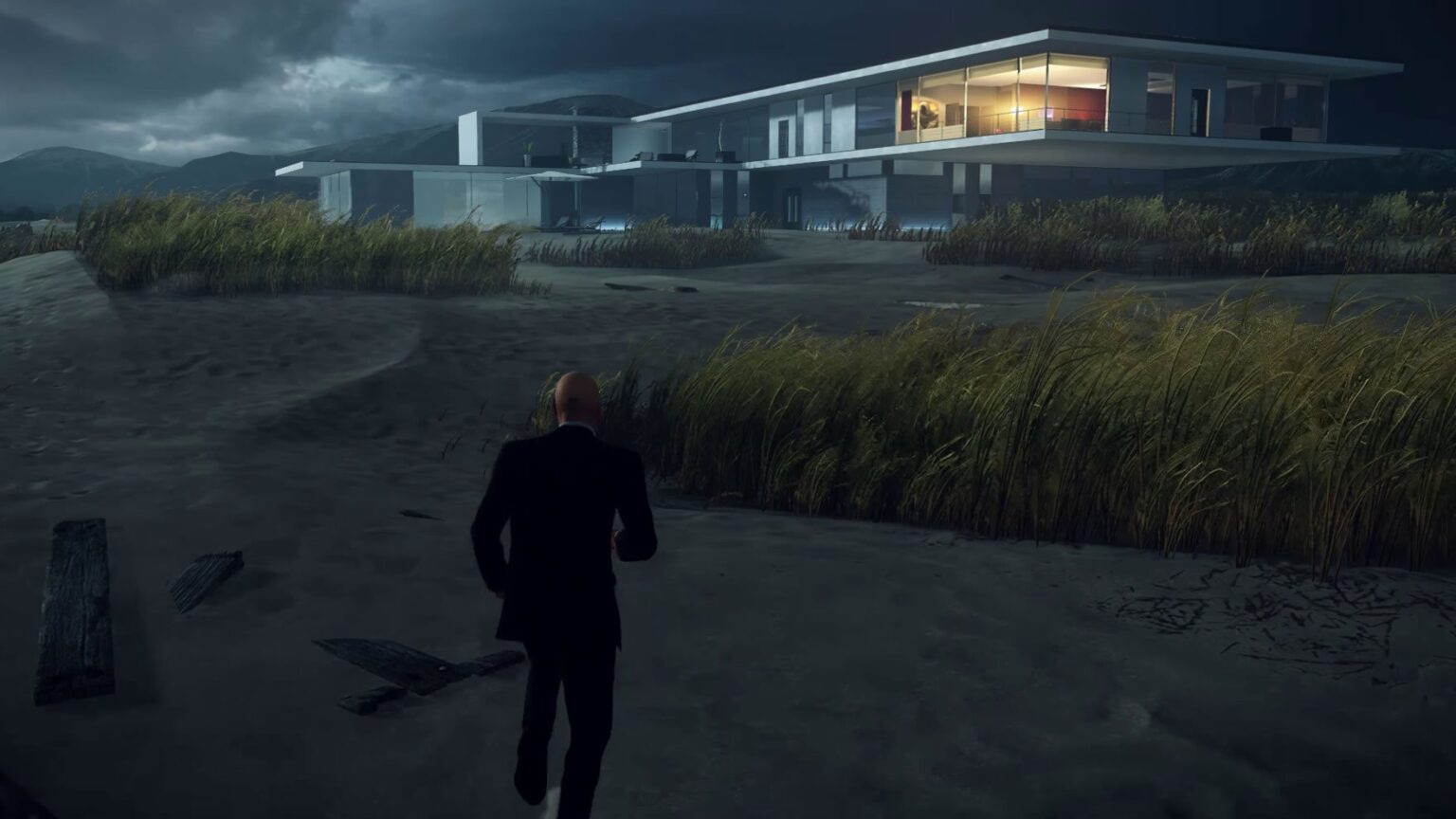 Hitman 2 Nightcall Mission Guide – Silent Assassination