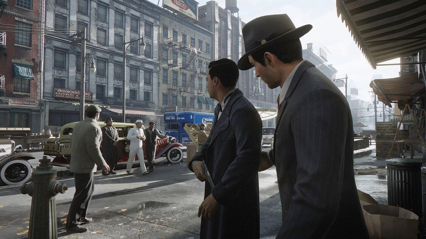 Mission list of Mafia: Definitive Edition - Complete Walkthrough ...