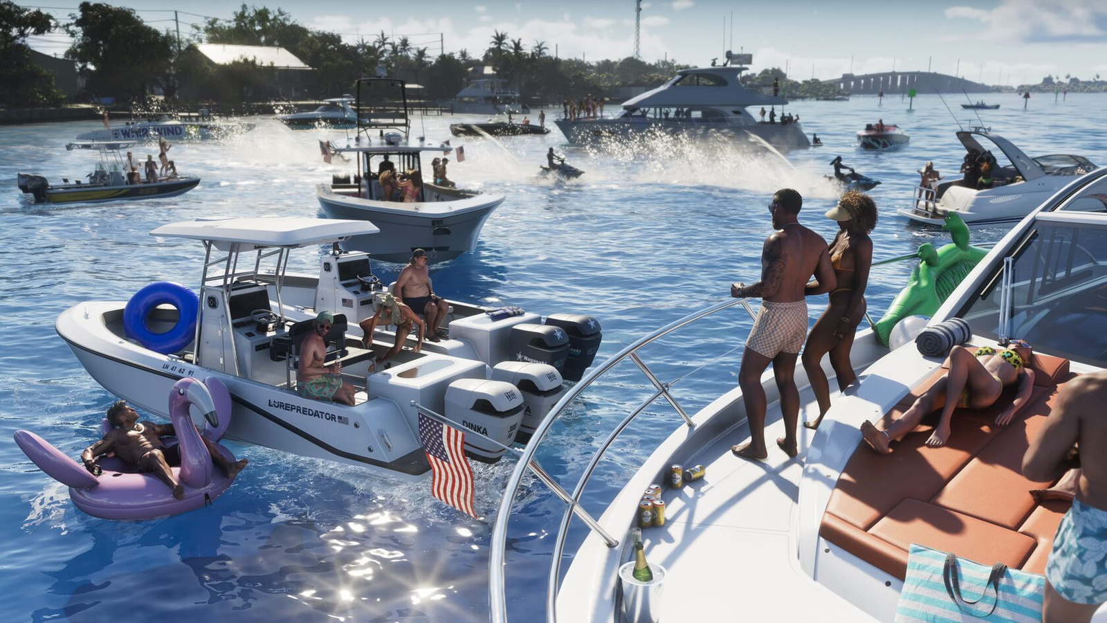 Complete Guide to GTA 6's Map: Every Location in the State of Leonida