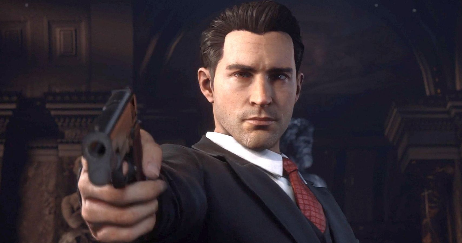 Mafia: Definitive Edition – Full Mission Walkthrough, Objectives ...