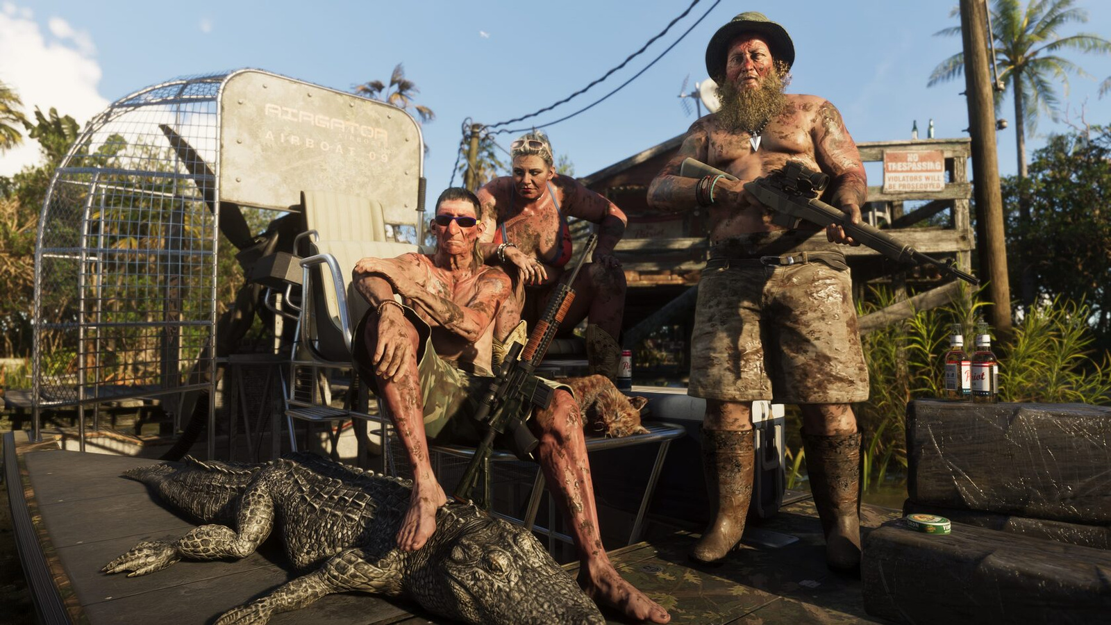 Complete Guide to GTA 6's Map: Every Location in the State of Leonida