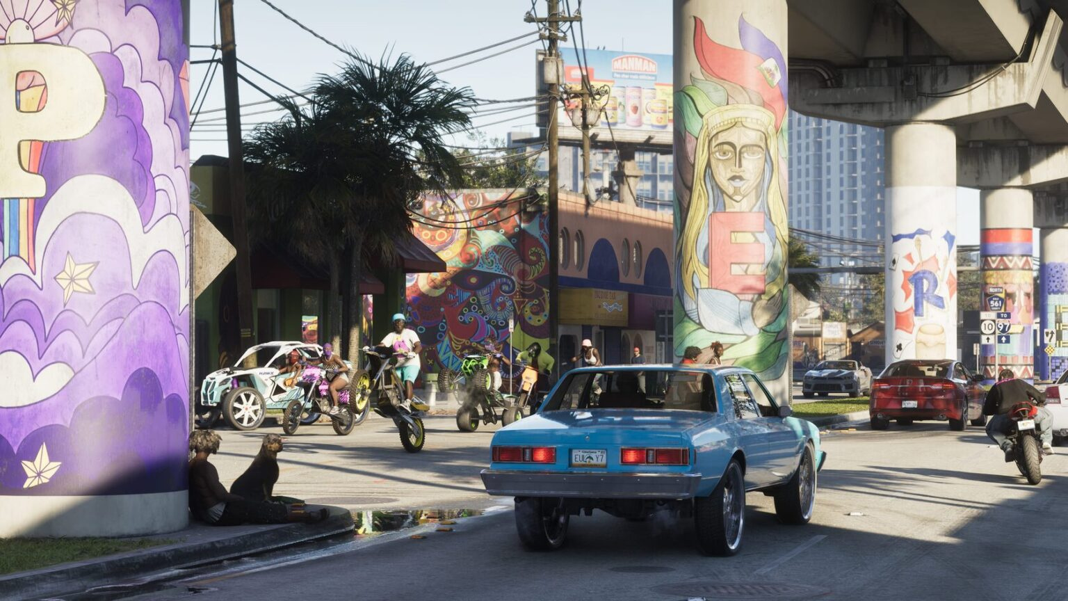 Complete Guide to GTA 6's Map: Every Location in the State of Leonida