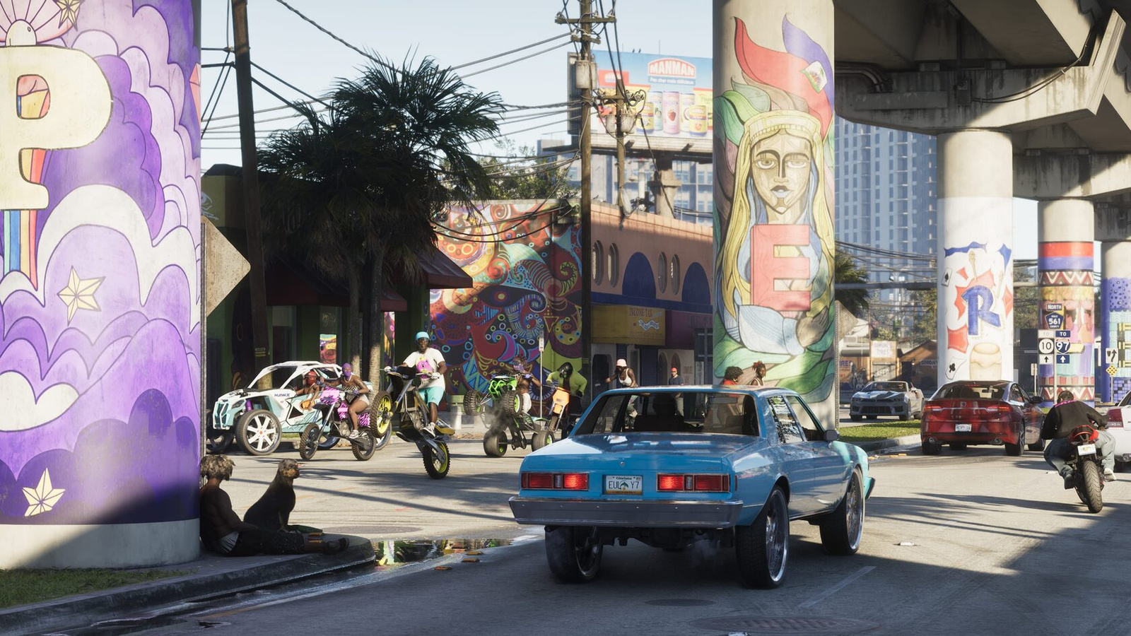 Complete Guide to GTA 6's Map: Every Location in the State of Leonida